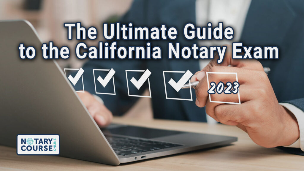 State-Approved California Notary Classes: How To Choose the Right One?