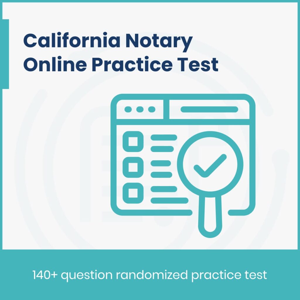 CA Notary Practice Exam | Prepare with Our Practice Test CA Notary Practice Exam | Prepare with Our Practice Test