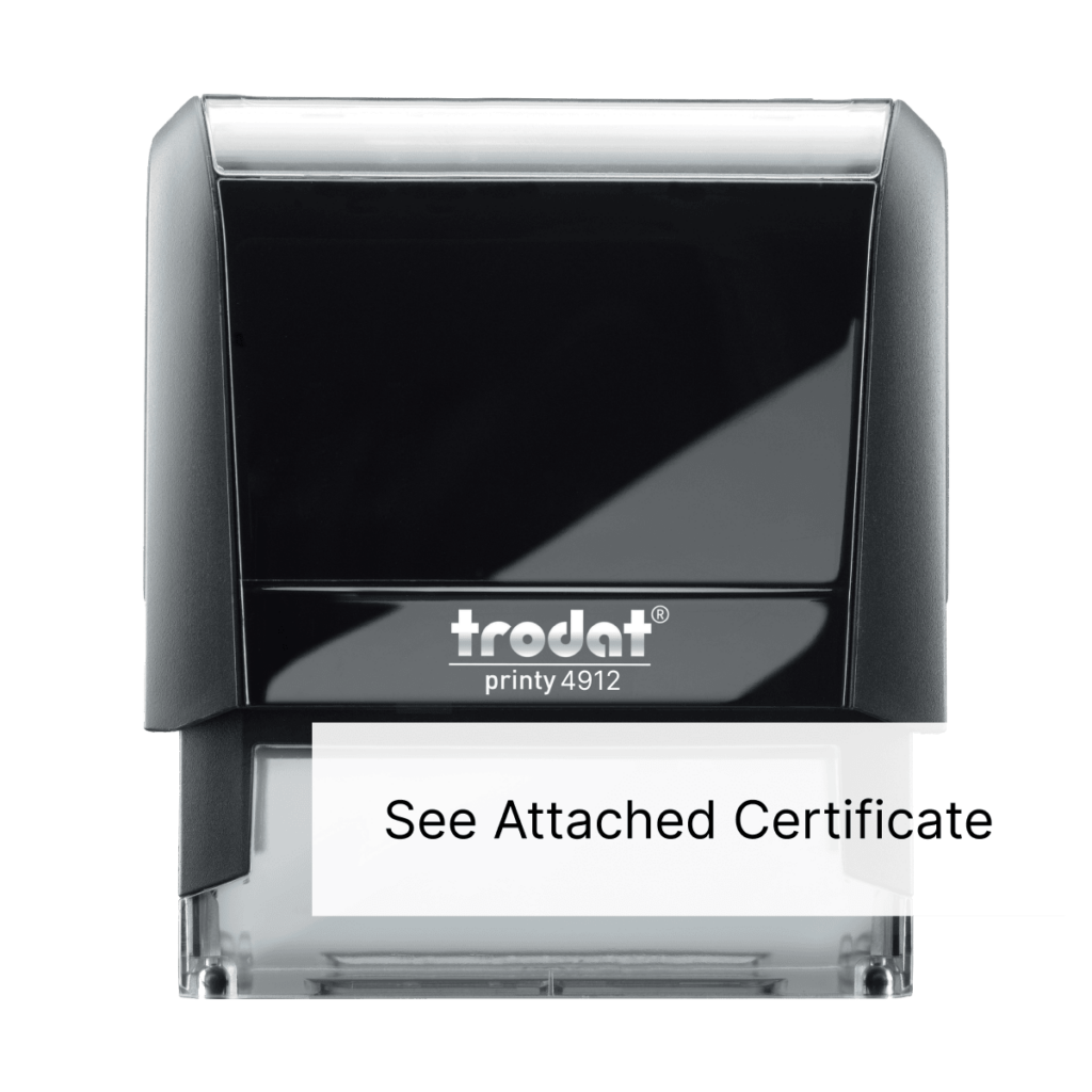 California Notary Supplies | Stamps, Seals, Journals, and More